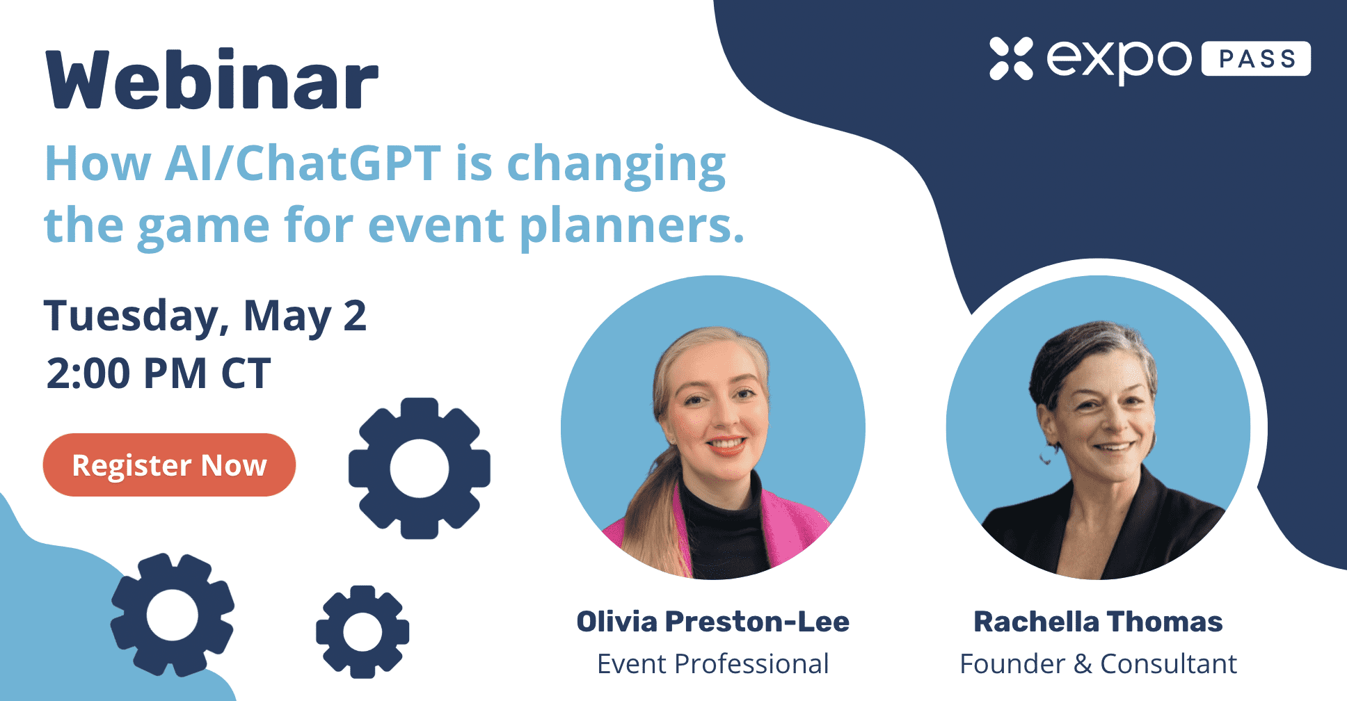 Webinar: How AI/ChatGPT is changing the game for event planners. - Expo ...