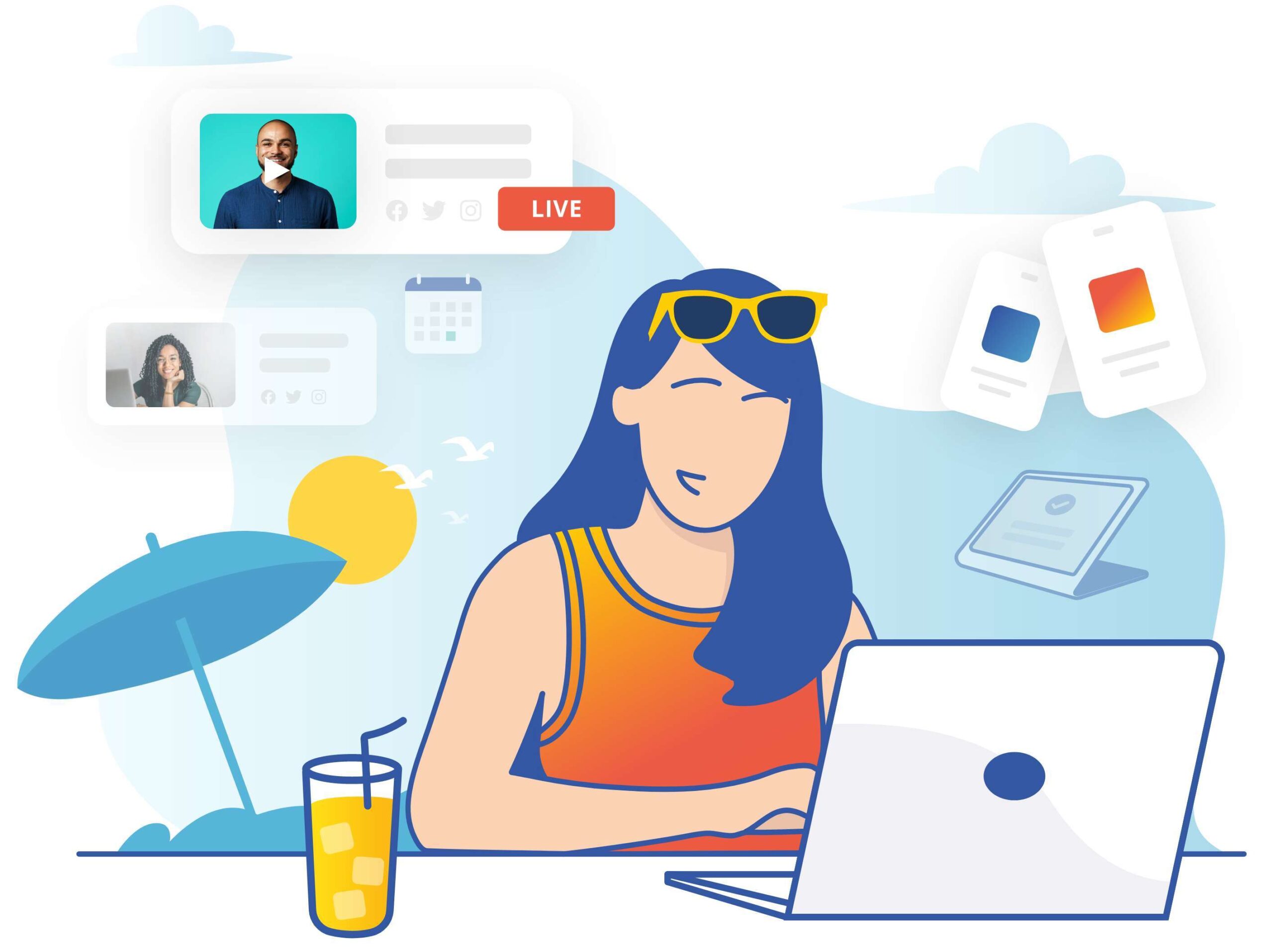 Event Technology Platform for Live, Virtual, & Hybrid Events - Expo, Inc.