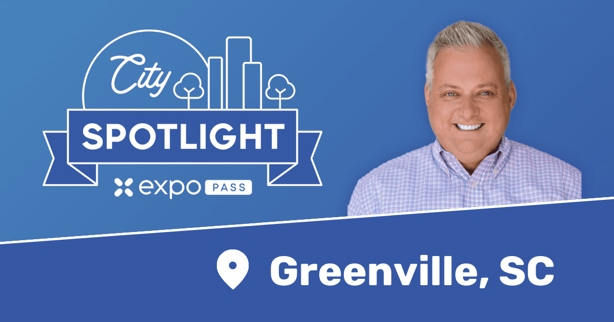 Streamline your event with Expo Pass's QR Code check-in. - Expo, Inc.