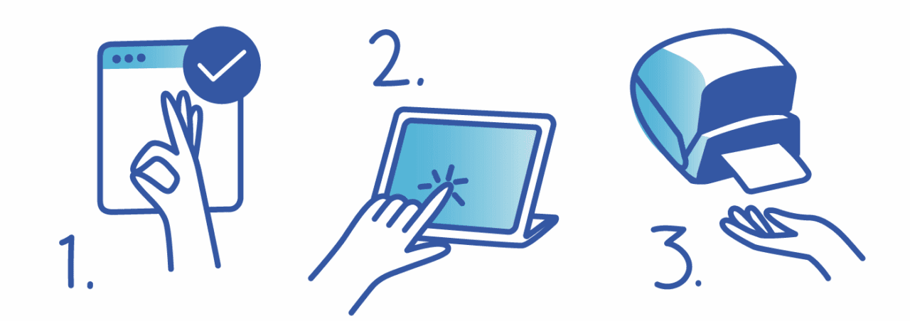 Badge Printing 101: What Is On-Site Badge Printing?- Expo Pass