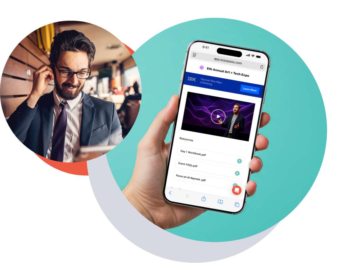 The Ultimate Guide to Event Tech (2025) - Expo Pass