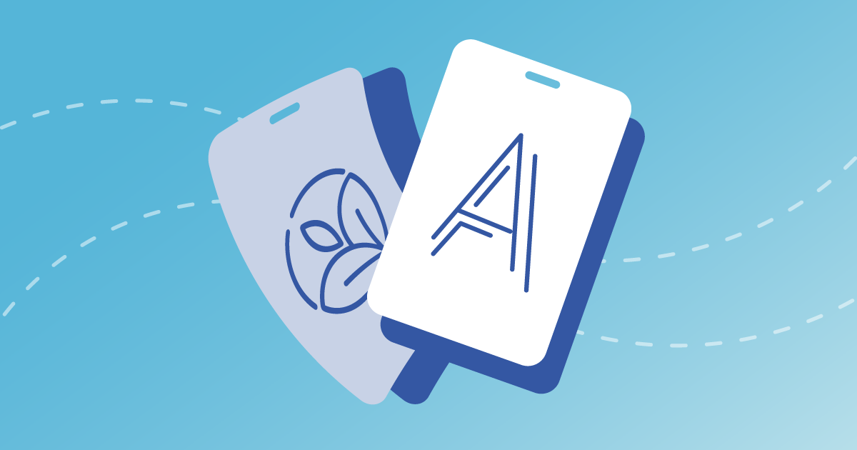 Badge Printing 101: Paper, Plastic, and More — What Event Badge ...