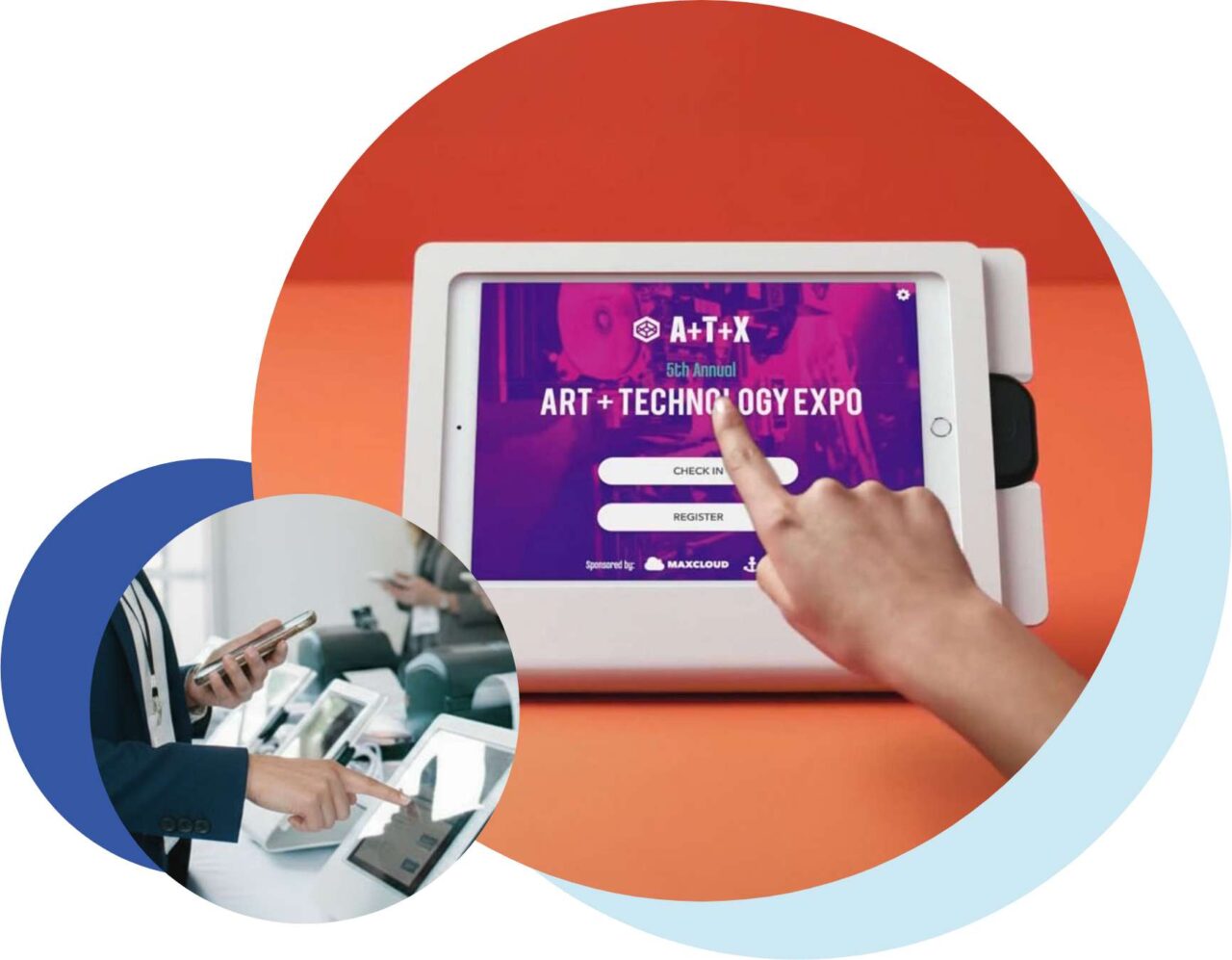 Event Registration Software - Expo Pass